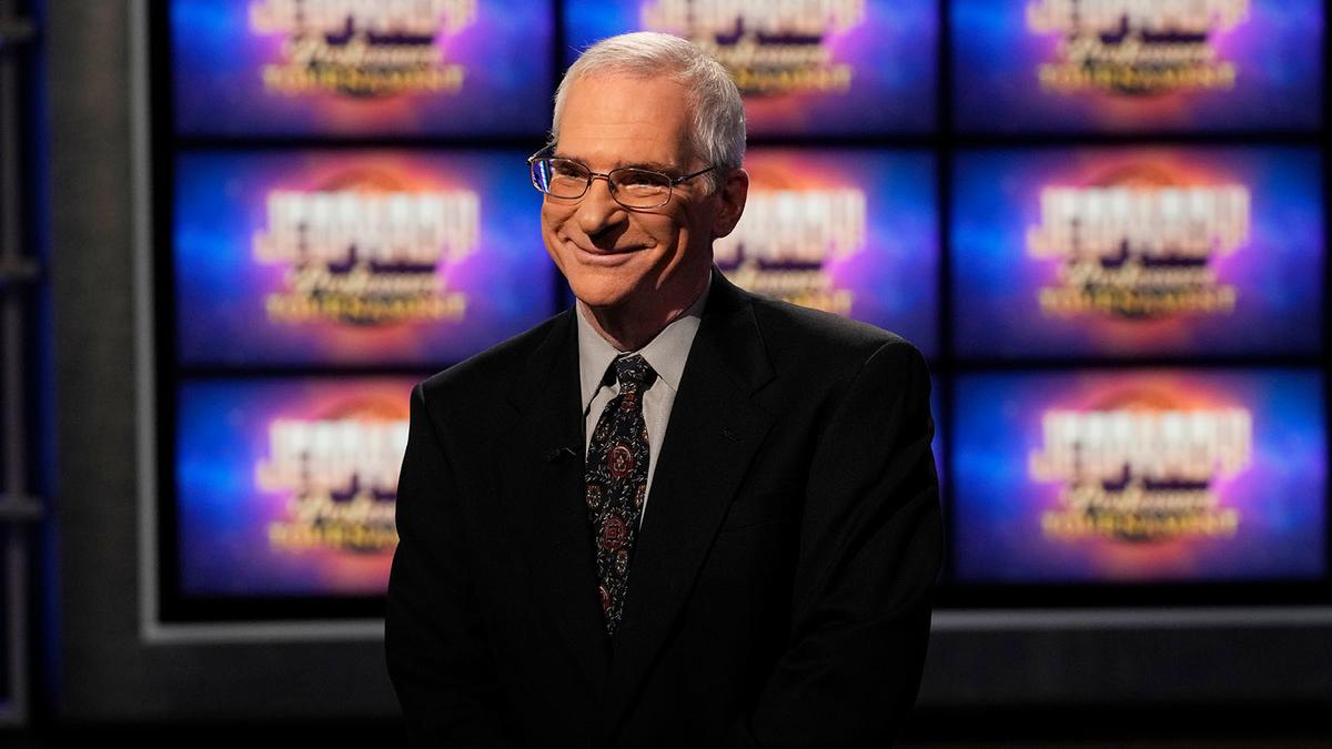 Can You Respond Correctly to These Clues Like Professors Tournament Champion Sam Buttrey? | J ...